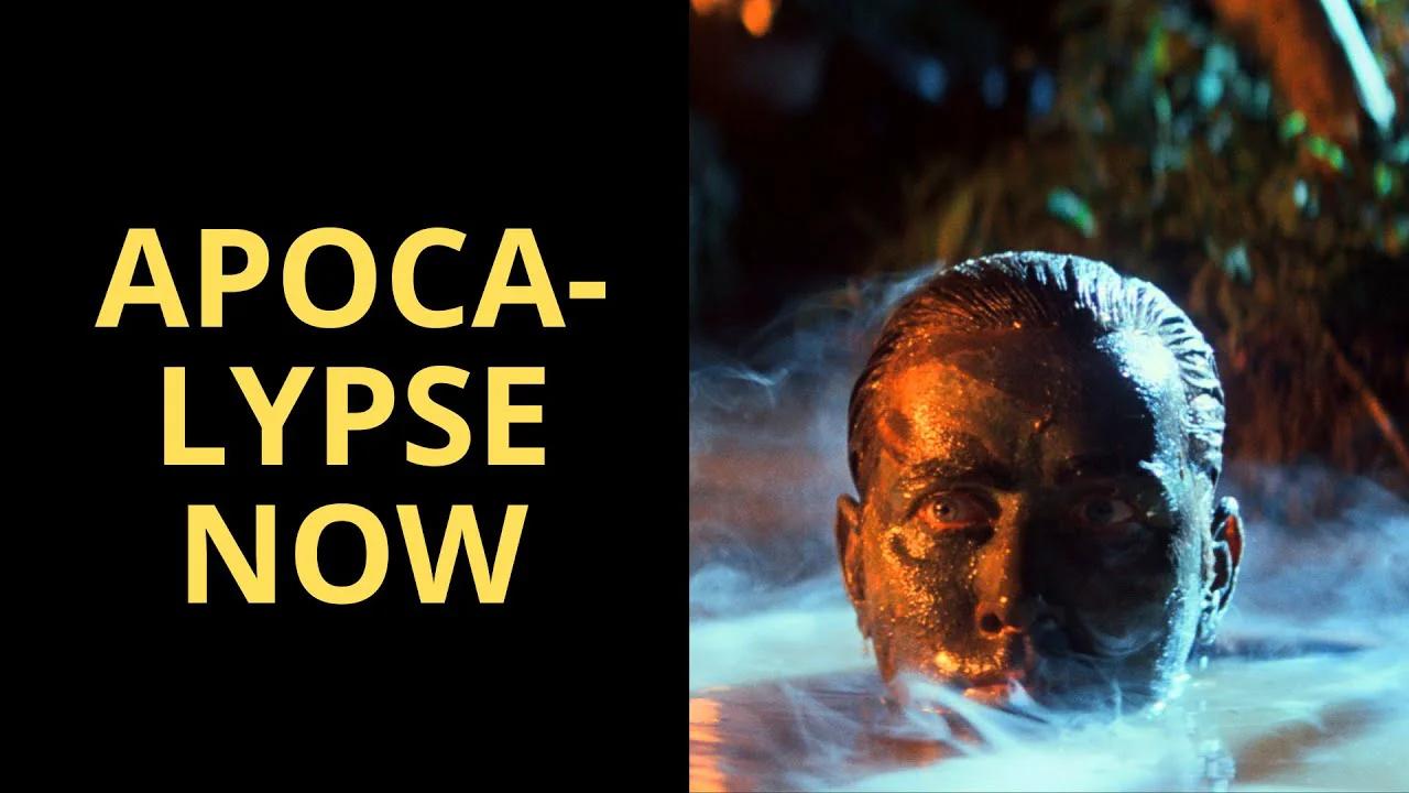 VOCÊ CONHECE O FILME APOCALYPSE NOW? SE NÃO, ASSISTA ESTE VÍDEO! (PARTE 2)