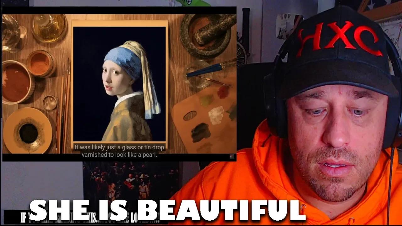 Why is Vermeer's "Girl with the Pearl Earring" considered a masterpiece ...