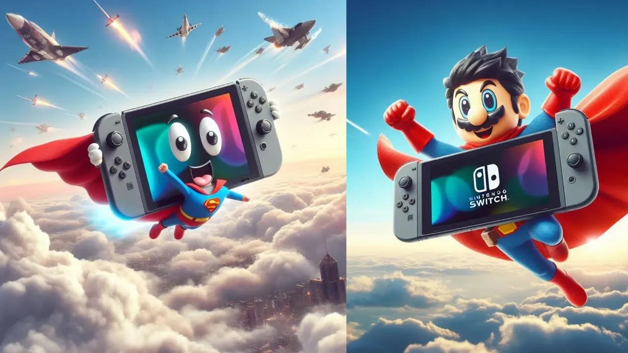 Examining Exciting New Switch 2 Leaks Examining Exciting New Switch 2 Leaks