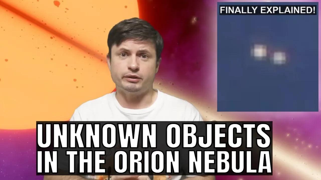 Never Before Seen Bizarre Objects in the Orion Nebula Finally Explained ...