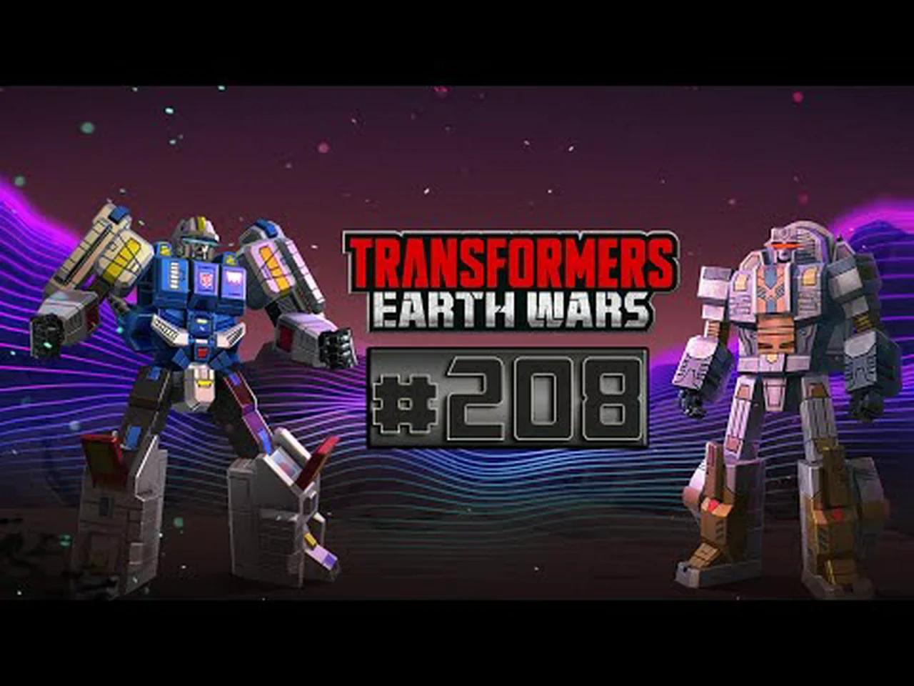 Transformers Earth Wars Episode 208 - The Final Proof