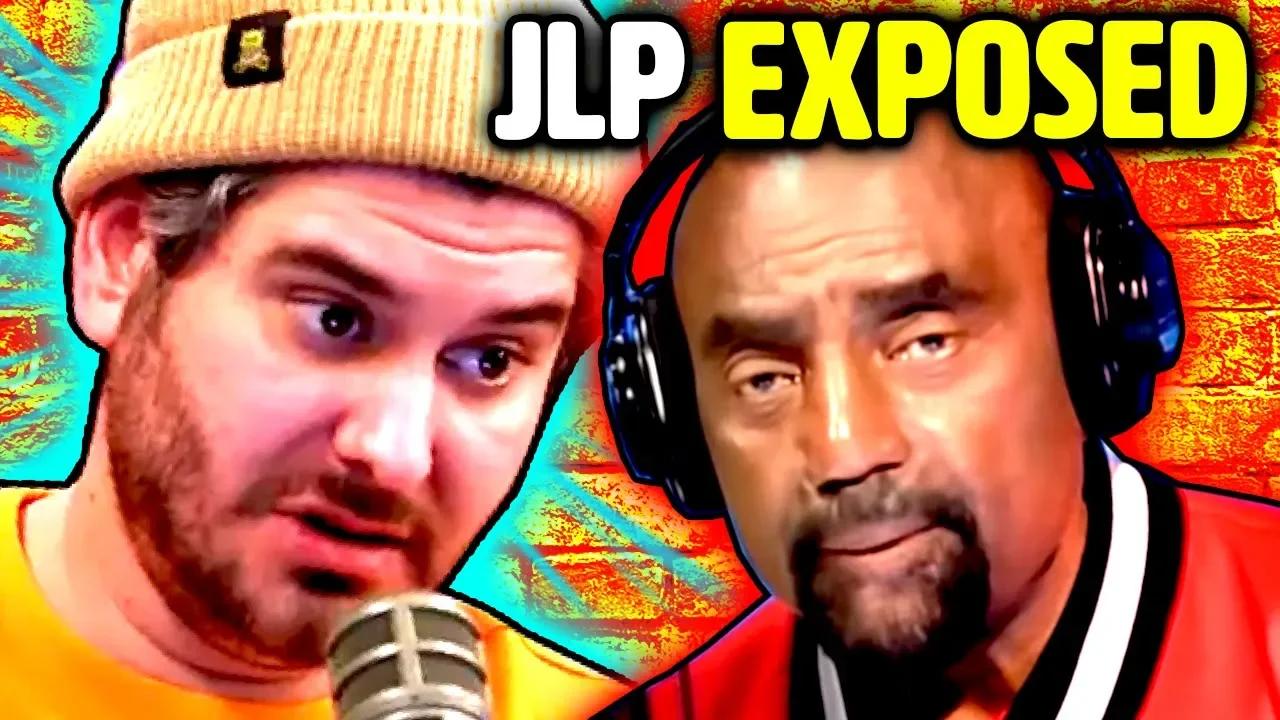 Jesse Lee Peterson EXPOSED by Ethan Klein and H3H3
