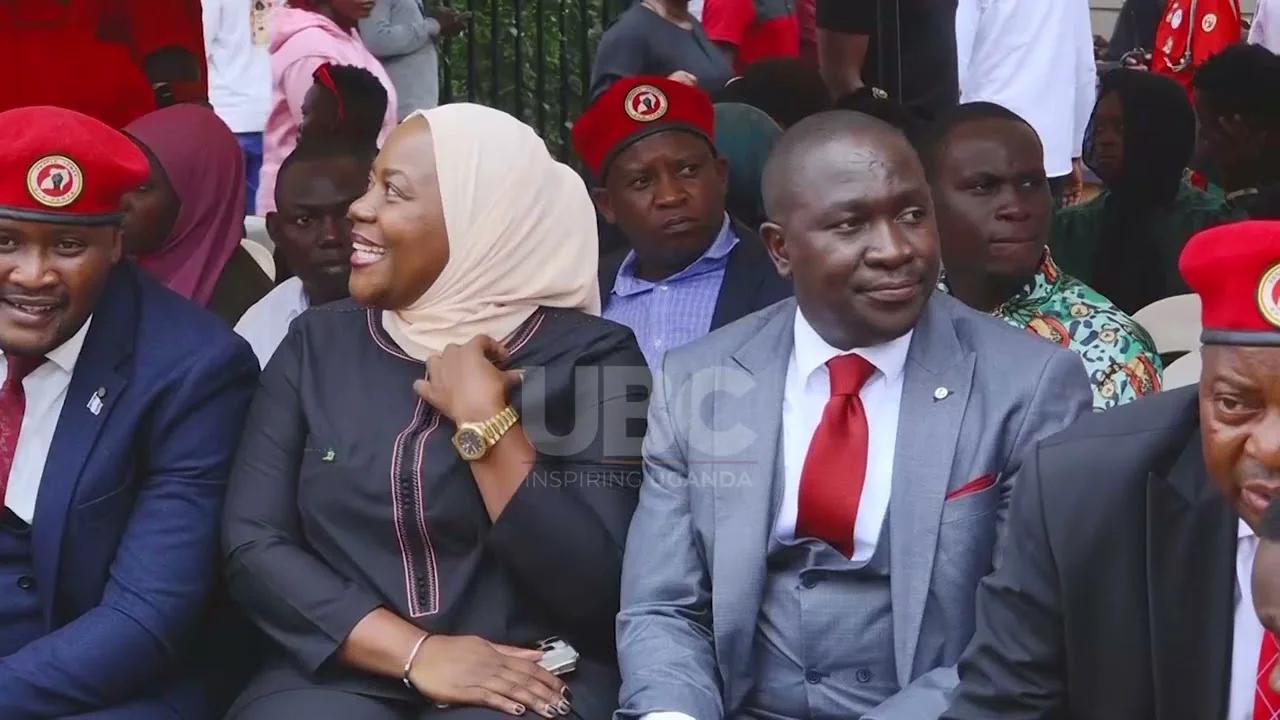 NUP VICTIMS' MEMORIAL SERVICE: A REFLECTION ON SACRIFICE AND SUPPORT