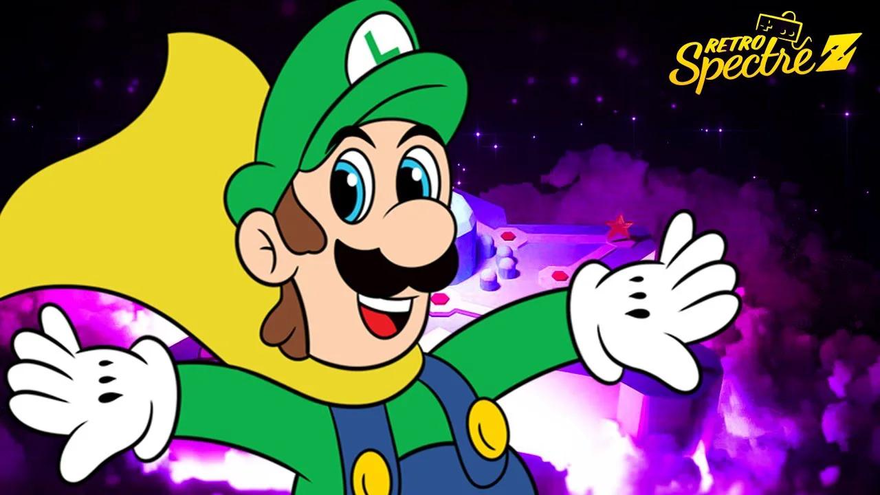 TCG's Super Luigi World (A Retrospectre Z Perspective) The Final Stages