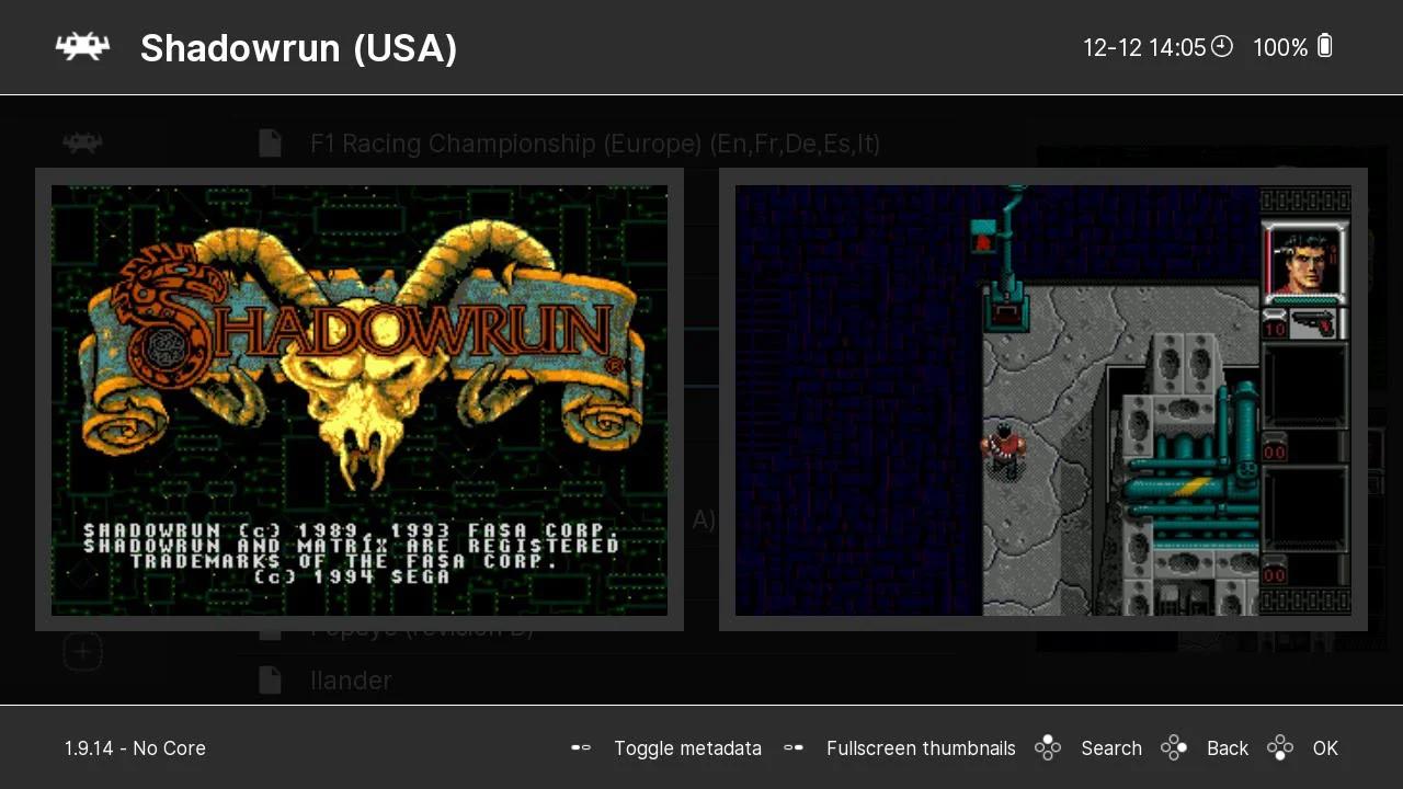 RetroArch Front End For Emulators