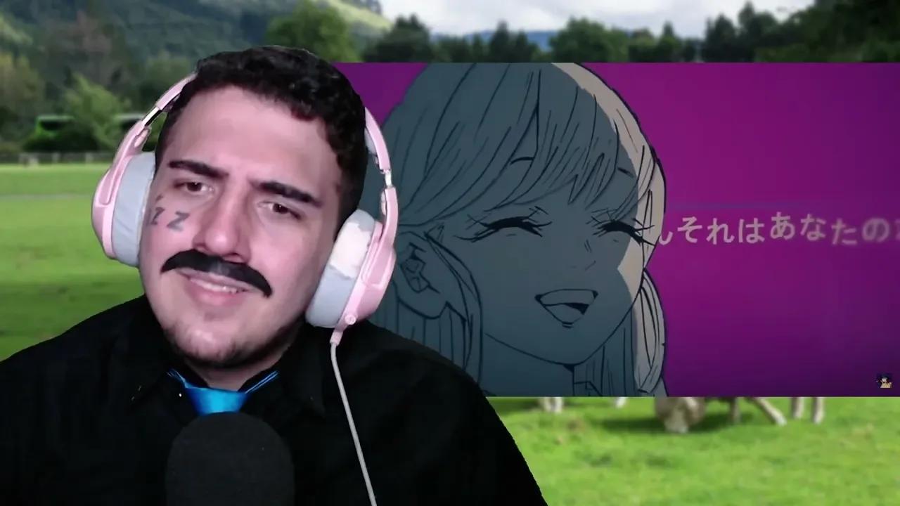 PASTOR REACT ♪ ME TORNEI UM LUA 😈🌙 (Demon Slayer) | 8 LUAS SUPERIORES 1 ...