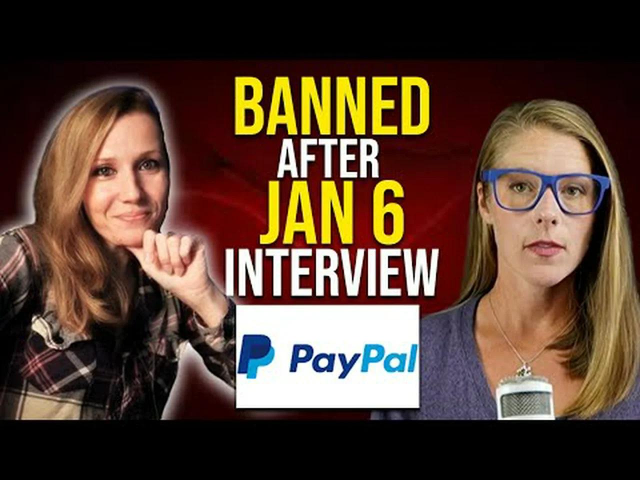 PayPal ban after Jan 6 / Whitmer kidnapping interviews || Radix Verum