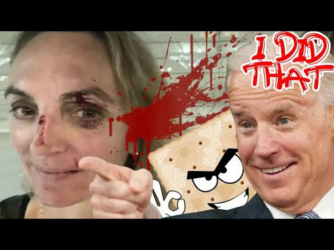Liberal Chick in Portland Switches Parties After Attack by Homeless Man