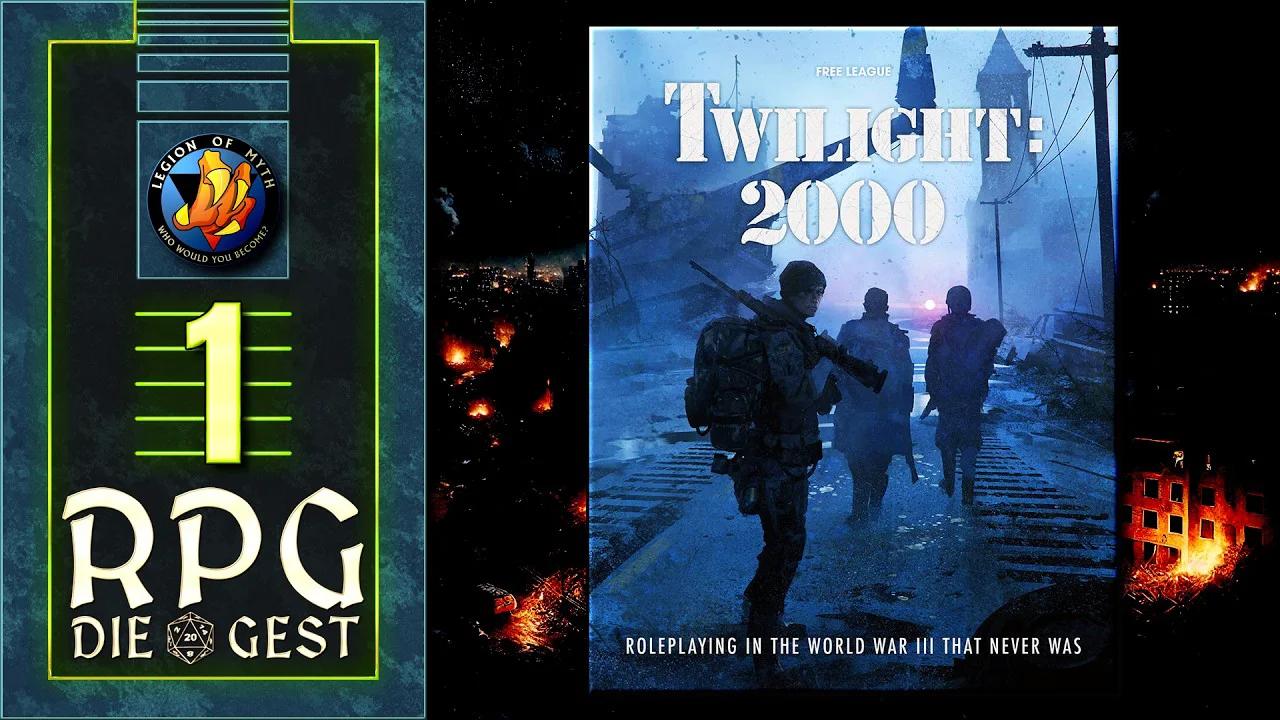 Twilight: 2000 - Introduction