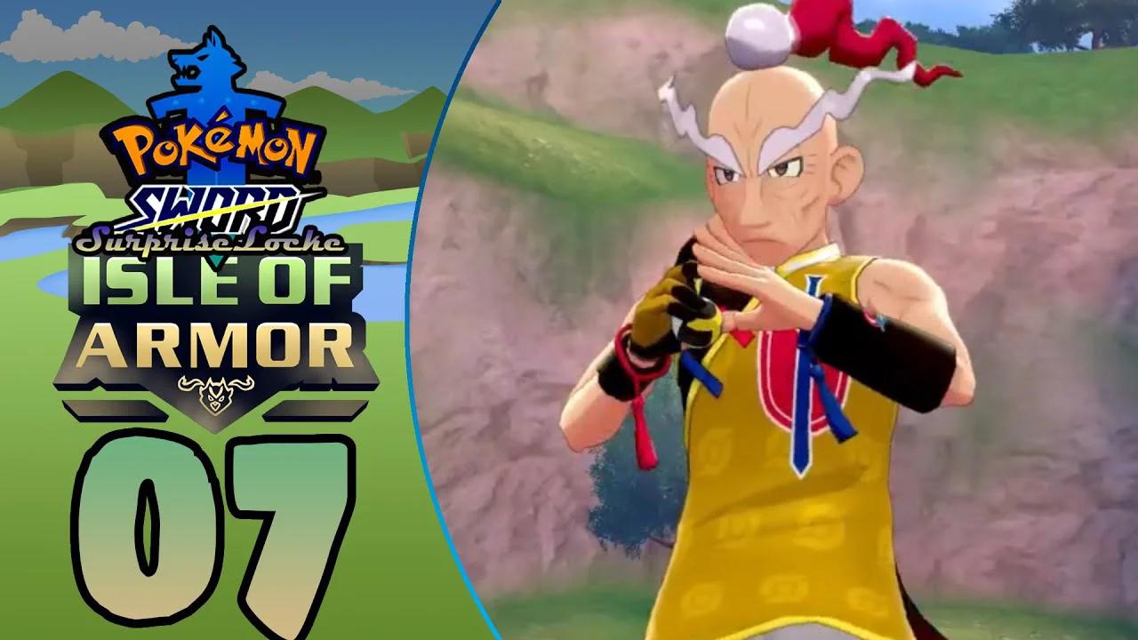 Pokémon Sword Surprise Nuzlocke Part 40:Must the Mustard