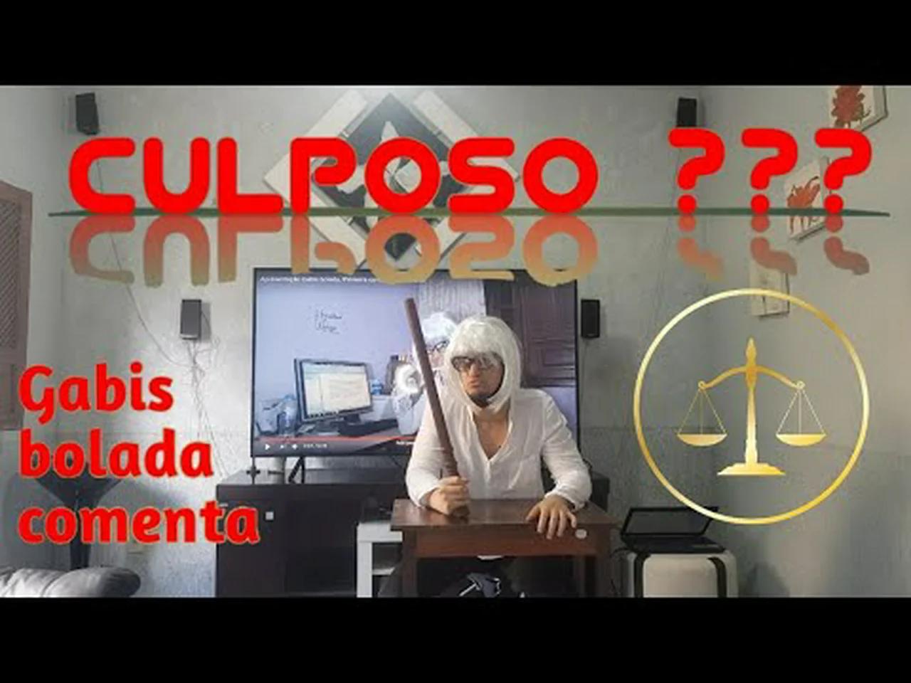 Caso Mari Ferrer: Estupro Culposo? - Gabis bolada comenta