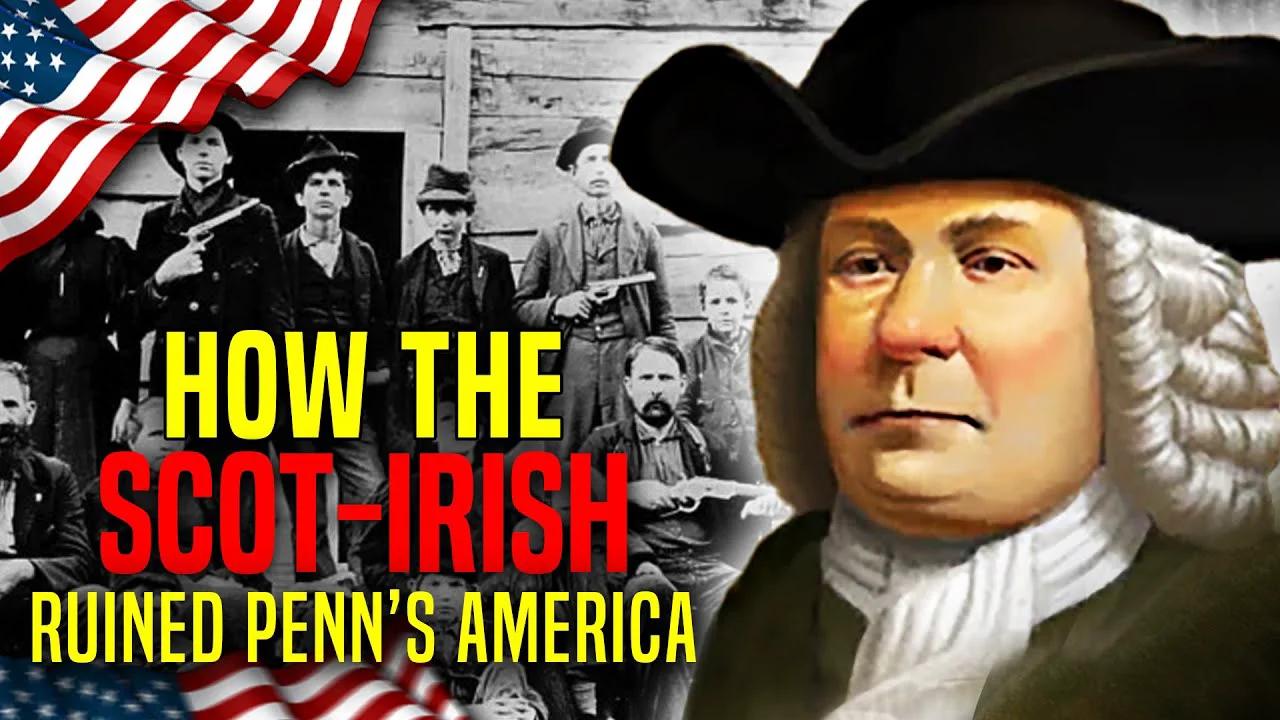 How The Scot-Irish Transformed The American South
