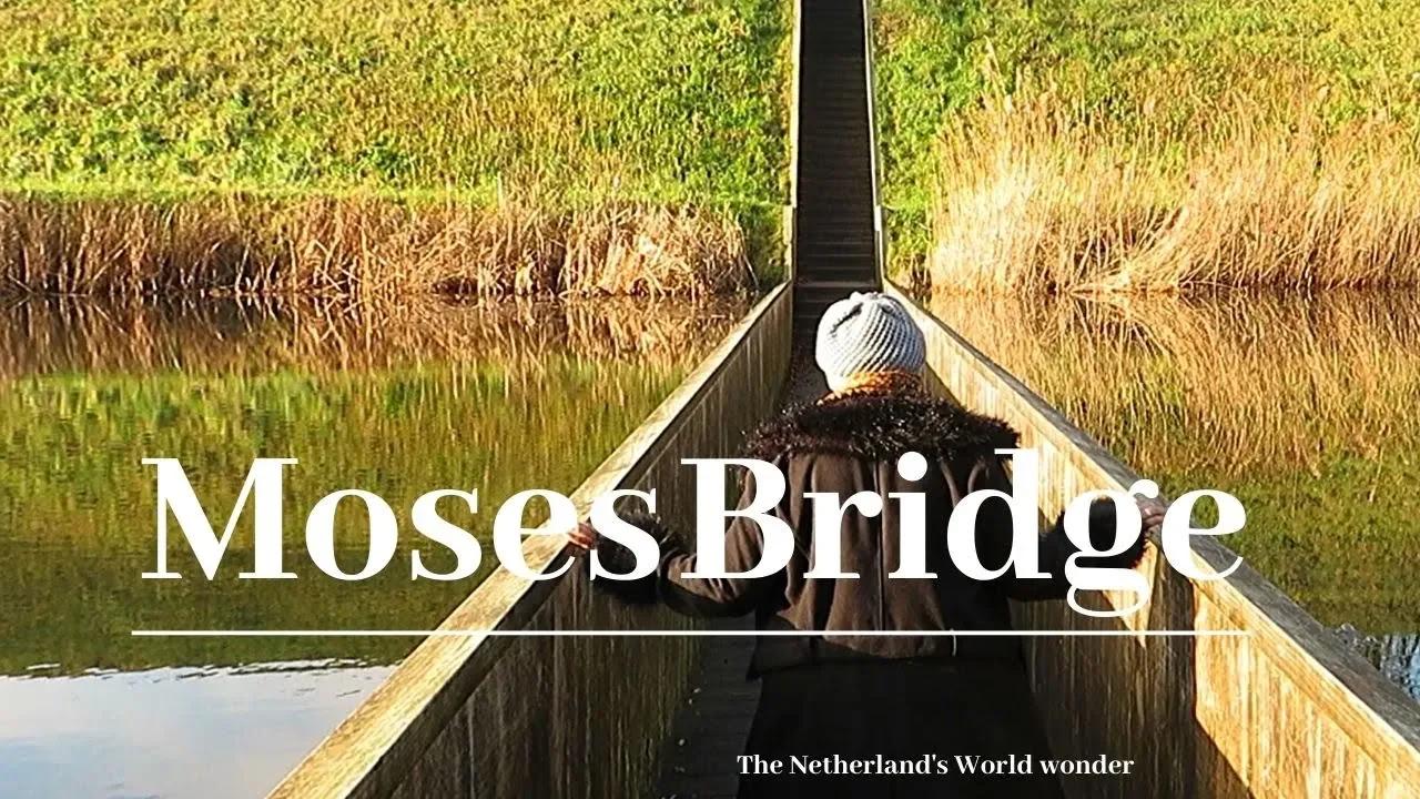 THE NETHERLANDS MUST VISIT MOSES BRIDGE || Simple Slow living