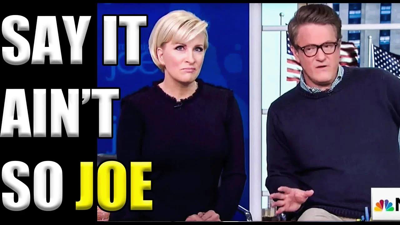 Viewers RAGE After MSNBC YANKS Morning Joe Off The Air