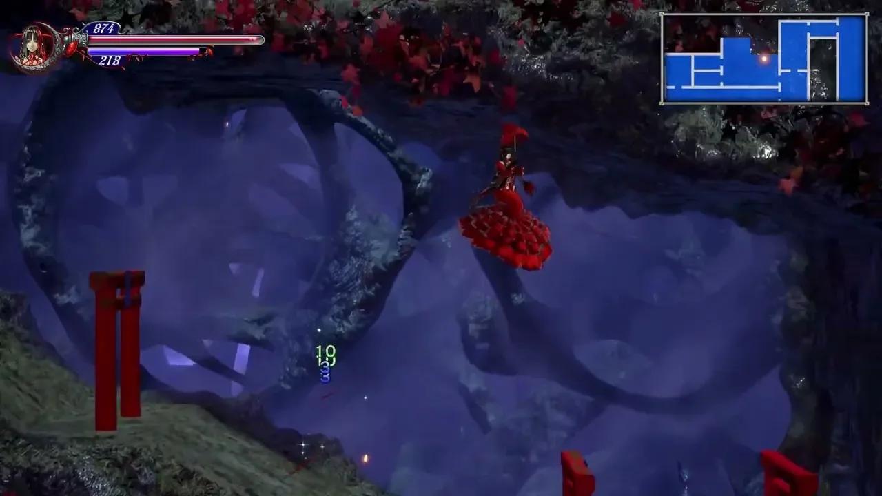 Bloodstained: Ritual of the Night - Bloodless Mode (Hard) - Part 7 ...