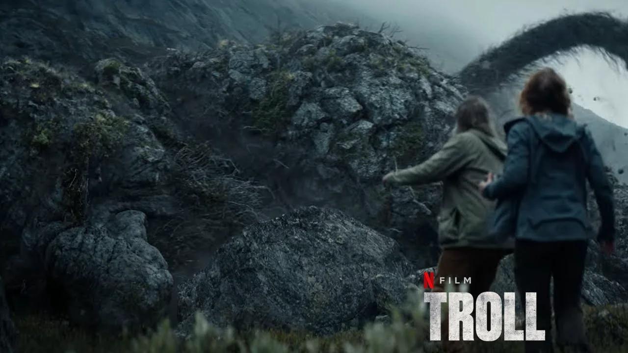 Troll 2022 | One Of The Best Visually Stunning Scenes Of 2022