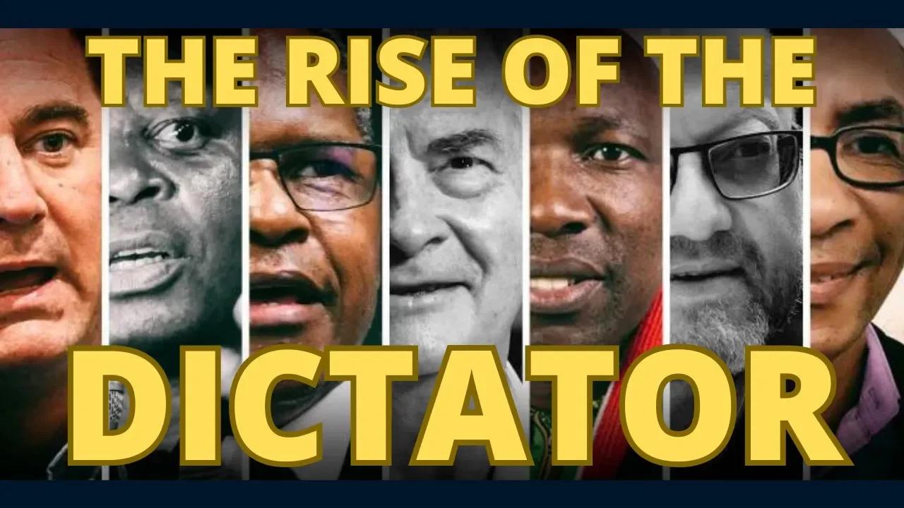 The rise of the Dictator.