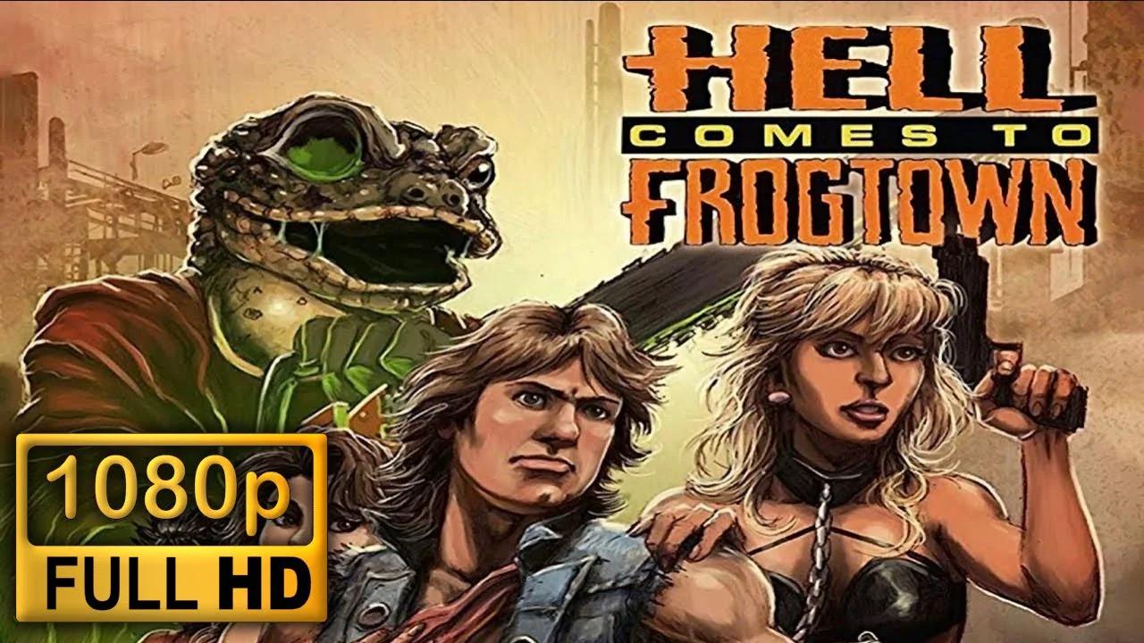 Hell Comes to Frogtown (1988)