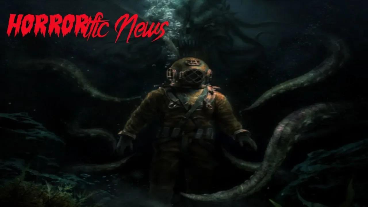 HORRORific News Underwater Horror Game Inspired by Dead Space and Lovecraft