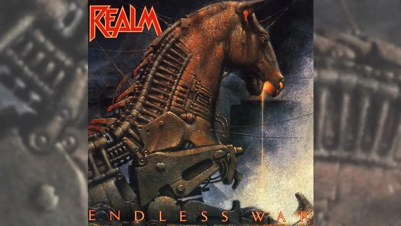 Realm - Endless War (1988) - [1080p Full HD] - Album Completo -┃DOUGLAS ...