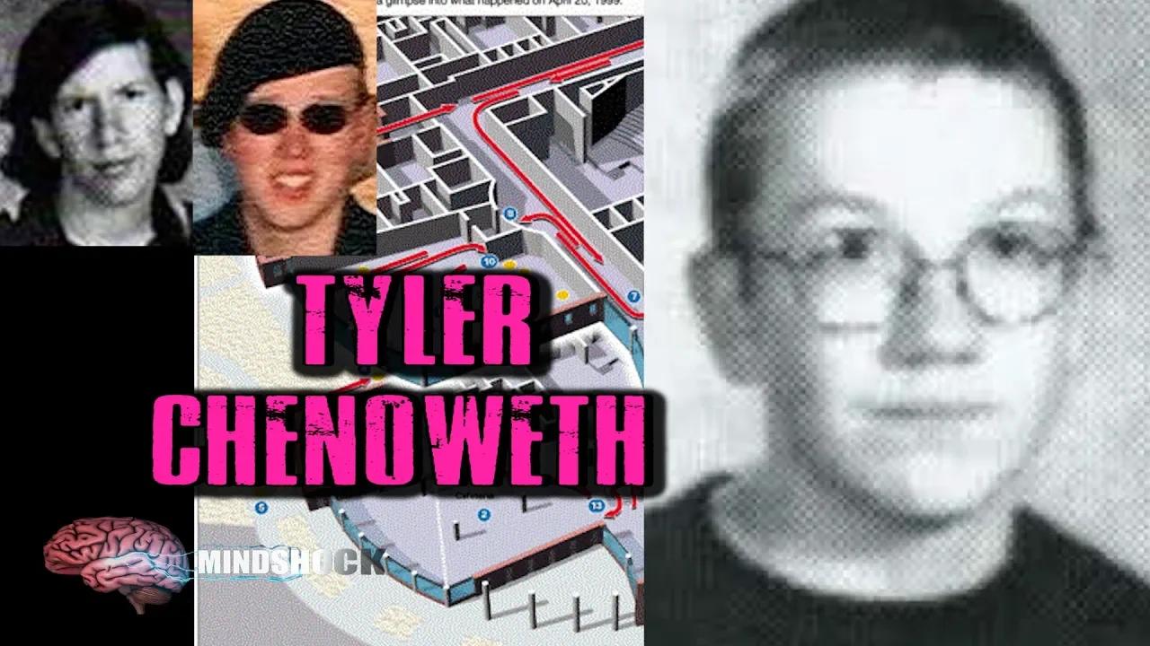 THE COLUMBINE CONSPIRACY - TYLER CHENOWETH (MINDSHOCK TRUE CRIME ...