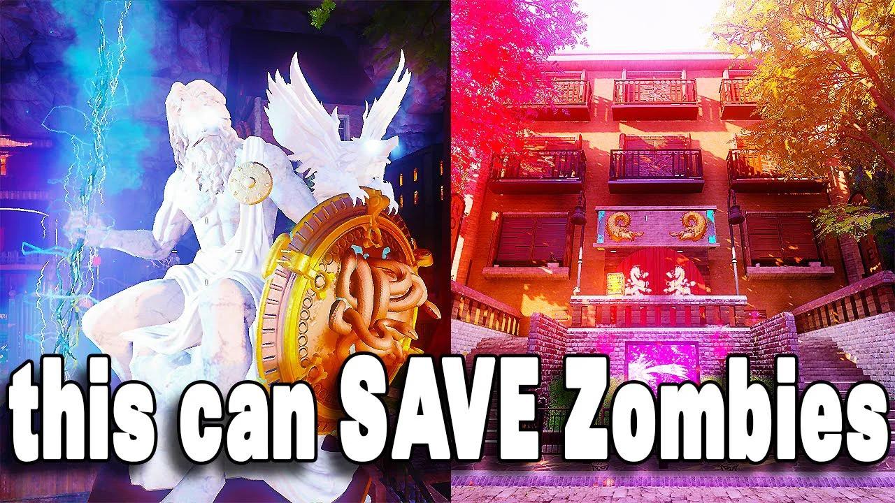 THIS can SAVE Call of Duty Zombies Forever..