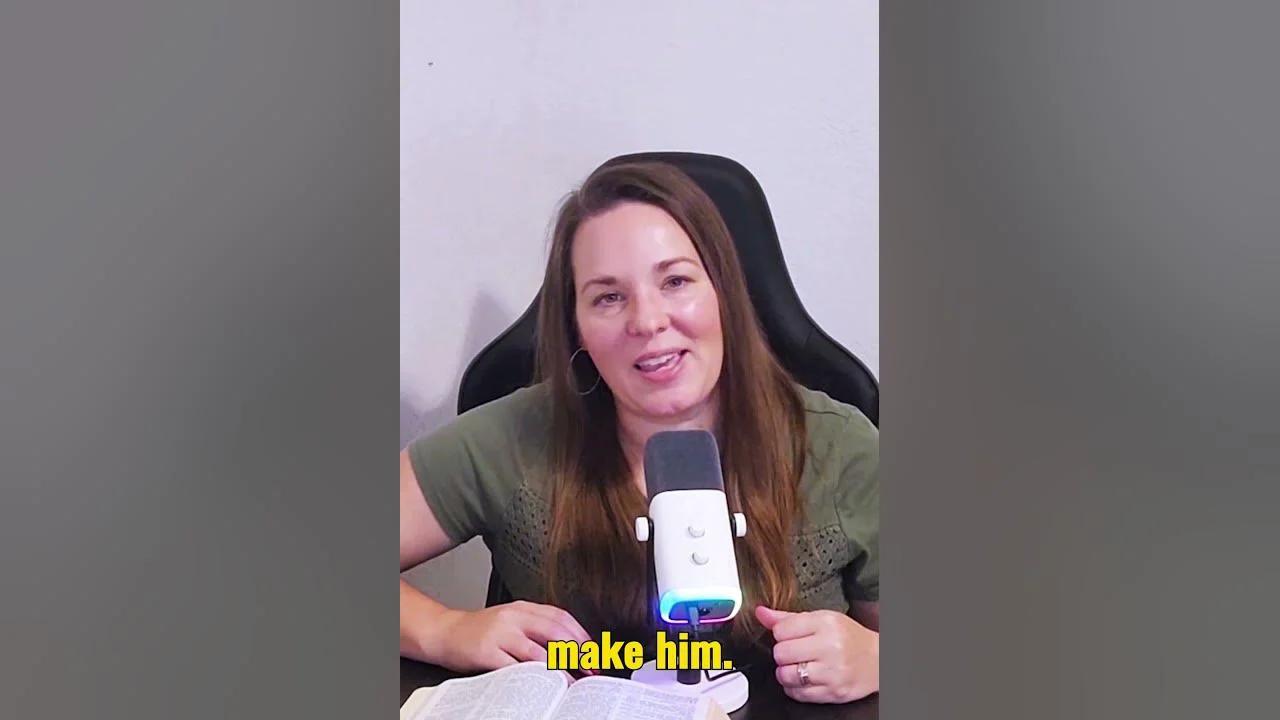 Don't Forget Who Our God Is!