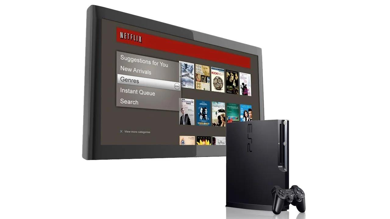 Como ver netflix en tu PS3