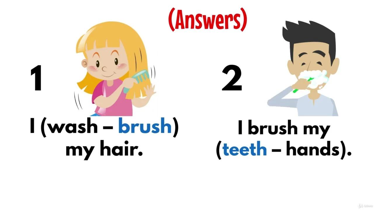Unit 02 - Lesson 3 - English language basics for beginners