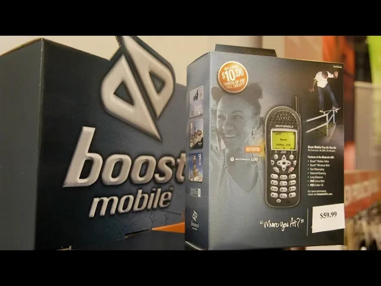 Boost Mobile 1 Month Review TN / AN