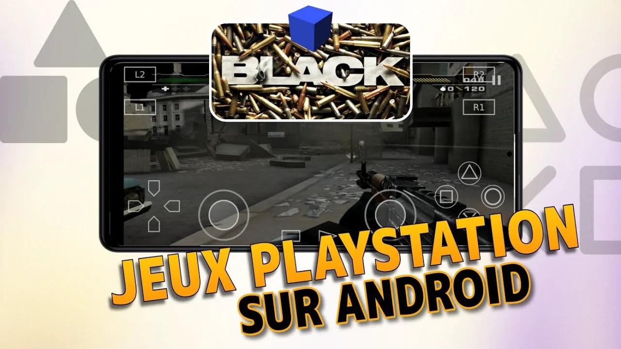 Comment installer un jeu PLAYSTATION 2 sur son ANDROID...
