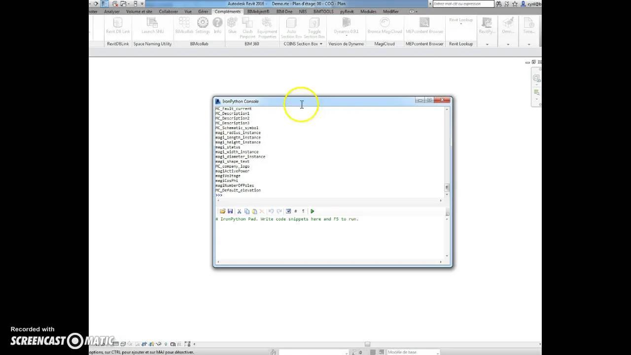 [revit] Delete Parameters Including Hidden Ones