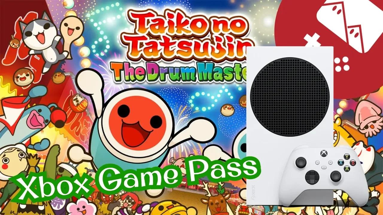 💲 Game Pass : 🥁 Taiko no Tatsujin: The Drum Master est disponible (Xbox ...