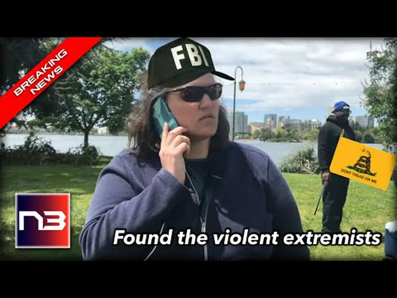 RED ALERT: DHS Leak Reveals if You Question “Government Overreach” This ...