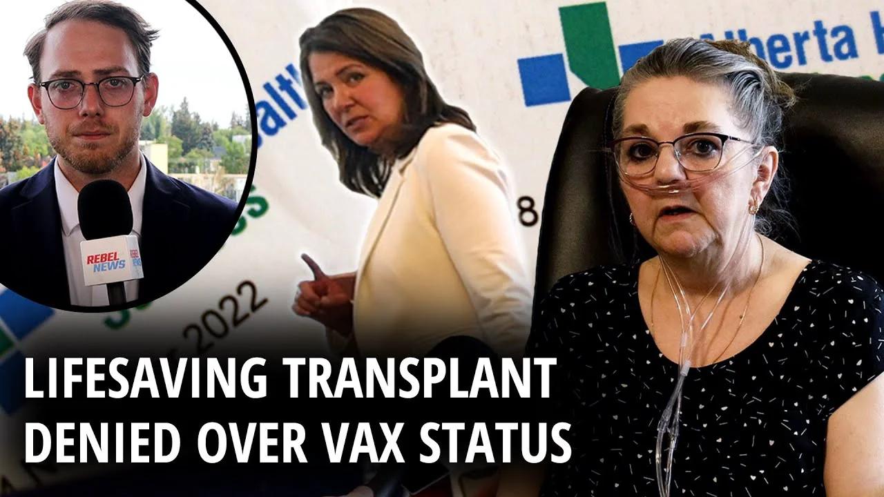 Sheila Annette Lewis calls on Danielle Smith for help while seeking ...