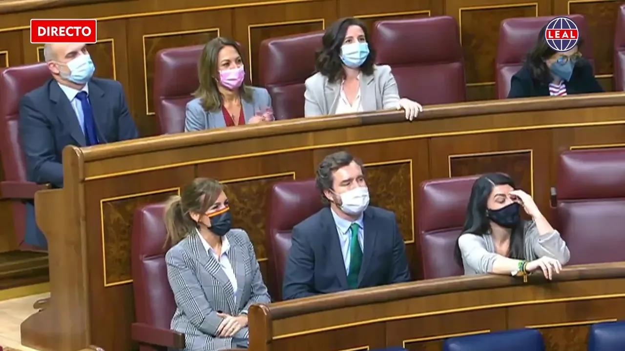 🇪🇸 Manuel Mariscal Zabala (VOX) · Debate Consejo Administración de la ...