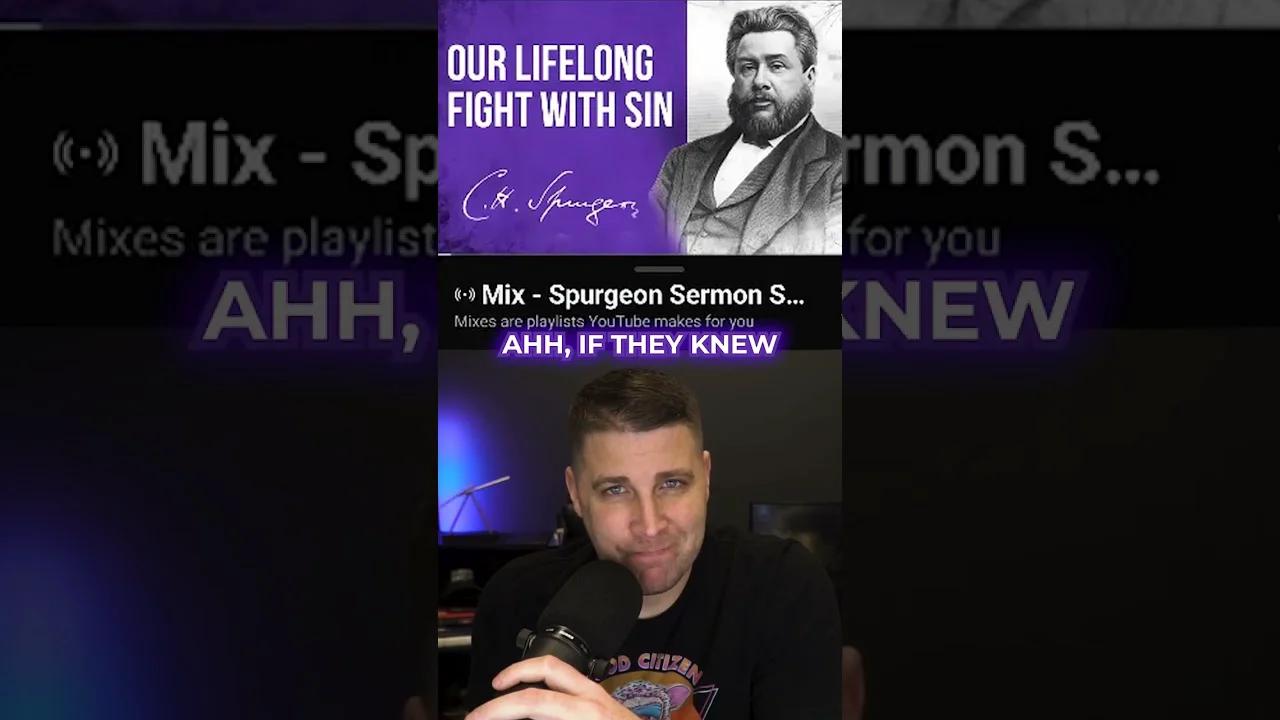 Great Callings Come With Battling Sin And Evil