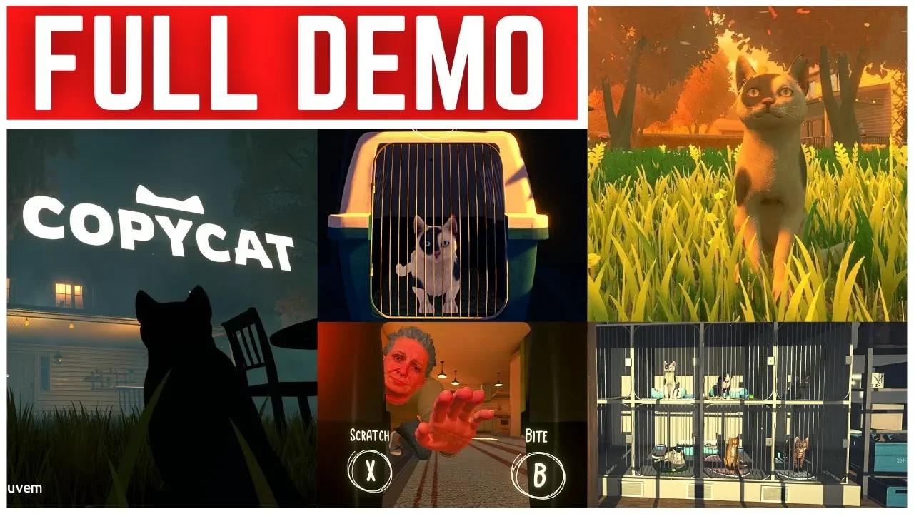 Copycat Full Demo Walkthrough