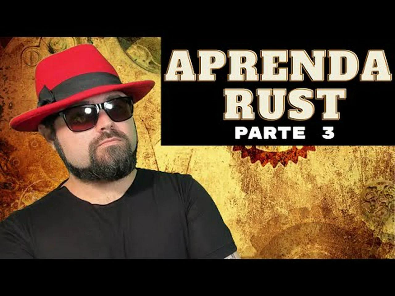 Tipos Primitivos em Rustlang | Aprenda Rust | 03