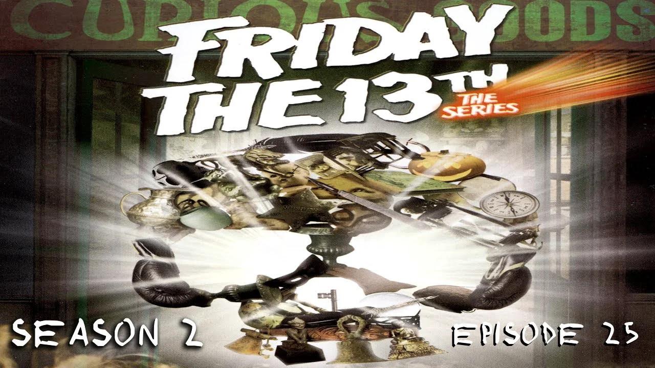 Friday the 13th: The Series - Season 2, Episode 25 - The Prisoner