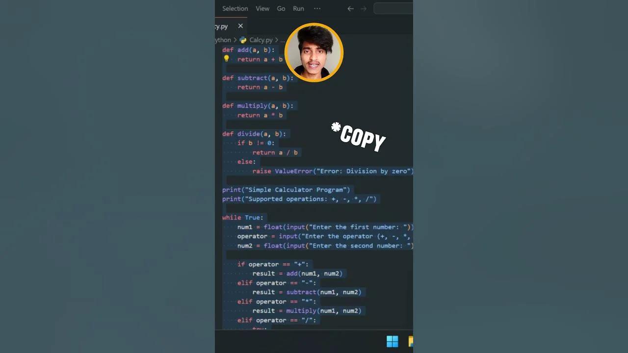 Convert your code into another language in just a seconds 🔥 #coding #ai