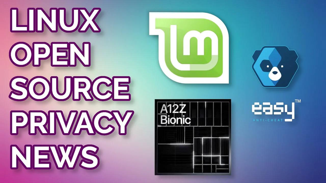 Linux Mint 20 Macs Might Not Run Linux Anymore And Progress On Eac