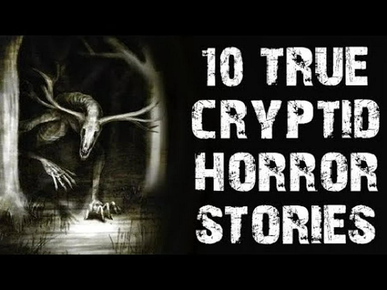 10 TRUE Disturbing Werewolf & Cryptid Horror Stories | (Scary Stories)