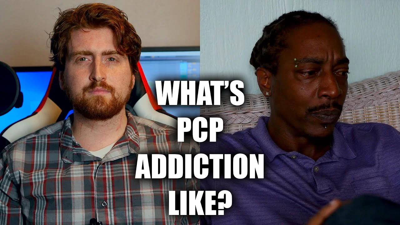 What's PCP "Angel Dust" Addiction Like? 5 Years Sober | Shares His ...