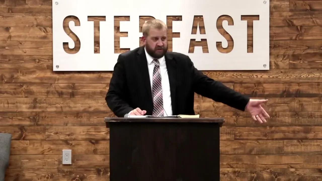 Tried With Fire.. (2021 Fire Breathing Baptist Fellowship.. Steadfast ...
