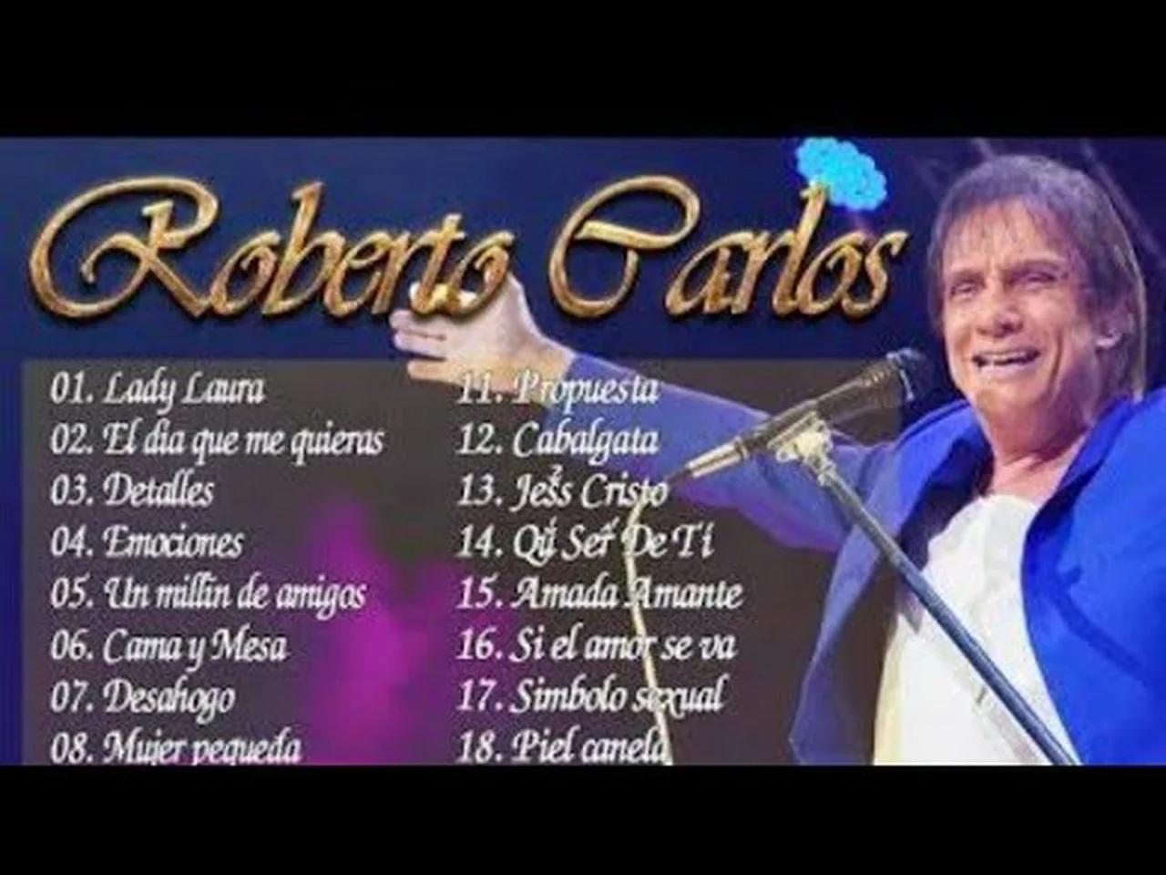 Roberto Carlos en vivo