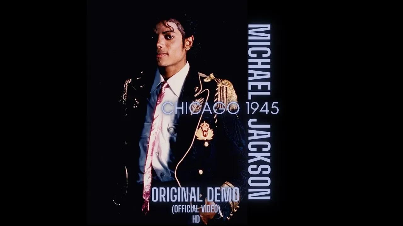 Michael Jackson - Chicago 1945 (Official Video) (Alternative Video Version)