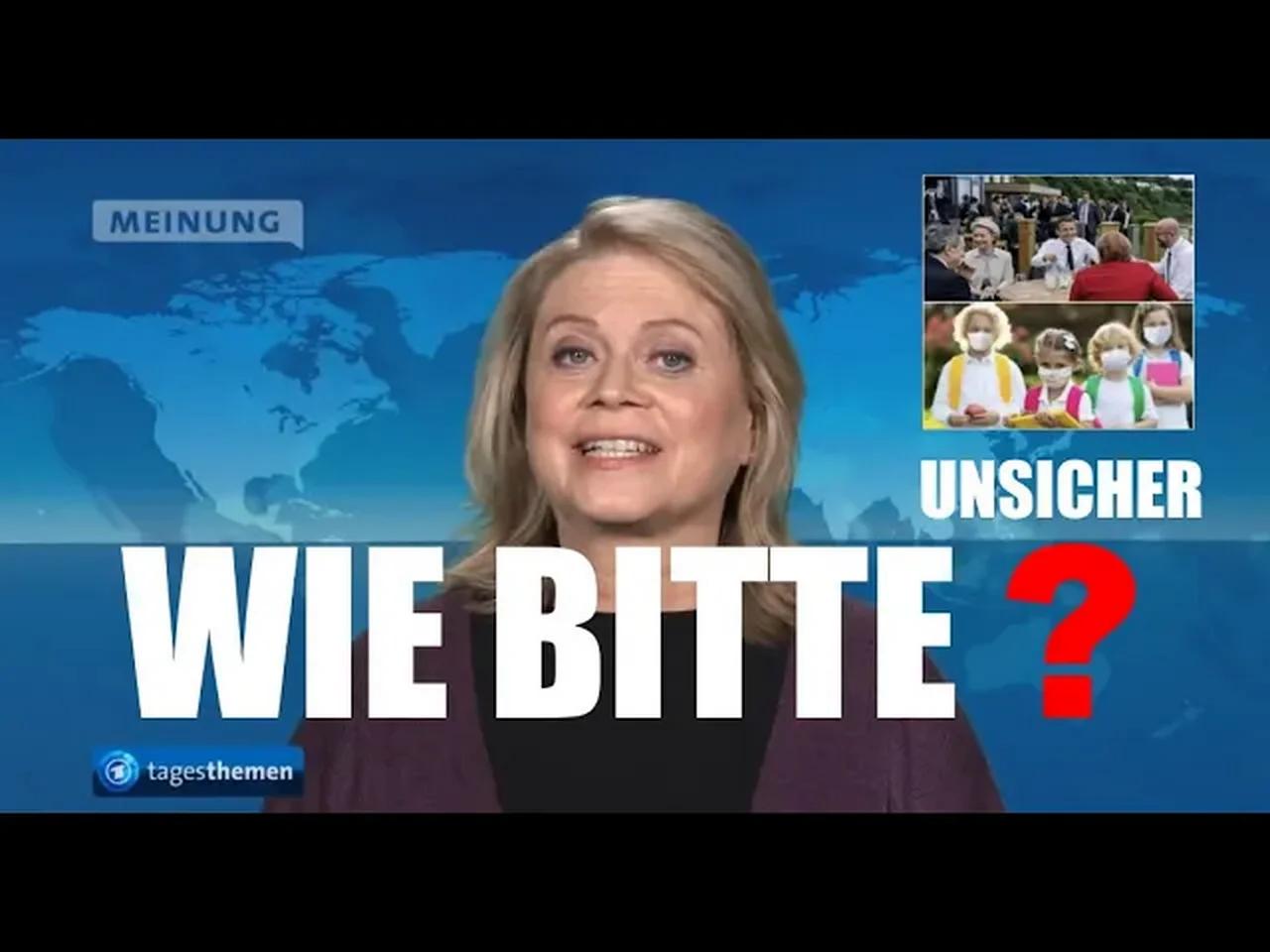 WIE BITTE? Dieser Kommentar ist einfach nur schäbig.