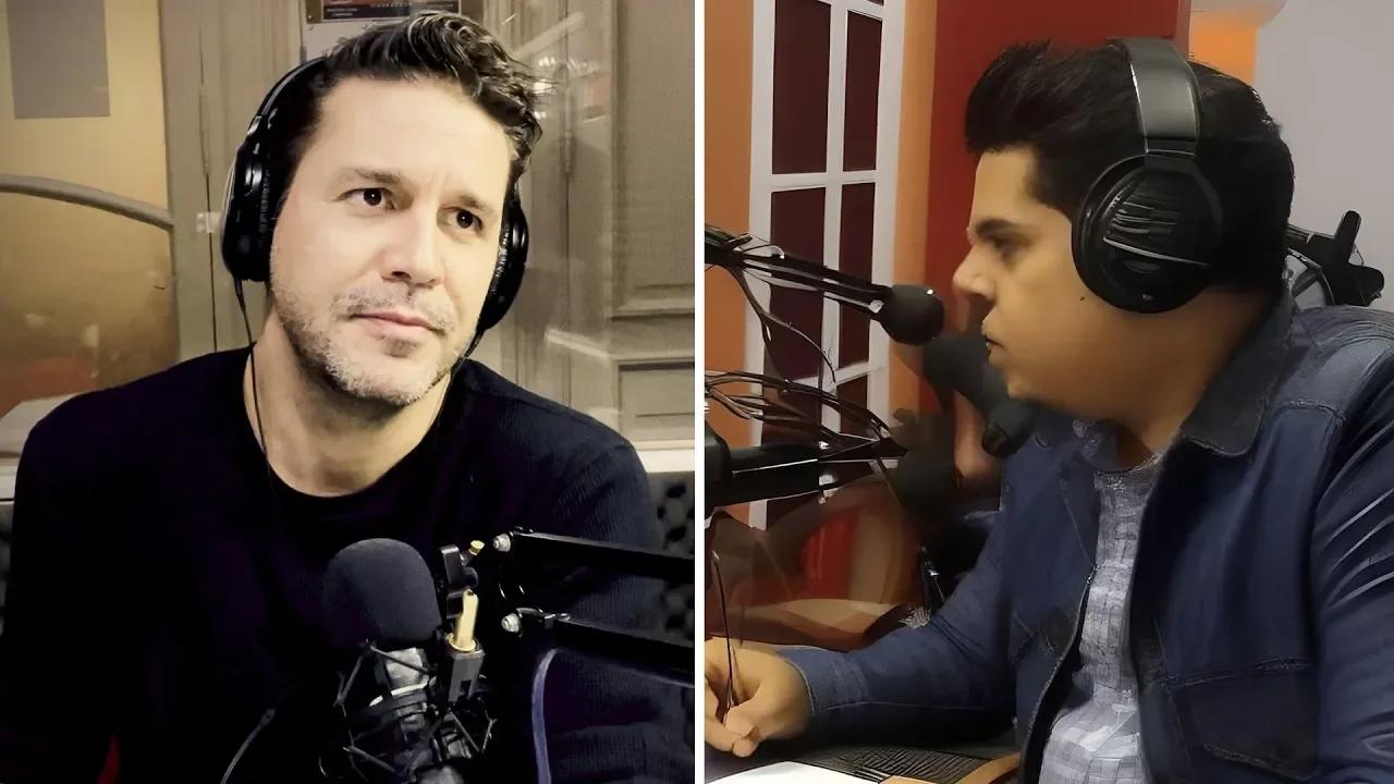 Emmanuel Danann ALECCIONA Y HUM1LLA a un ateo pesado (DEBATE EN VIVO ...