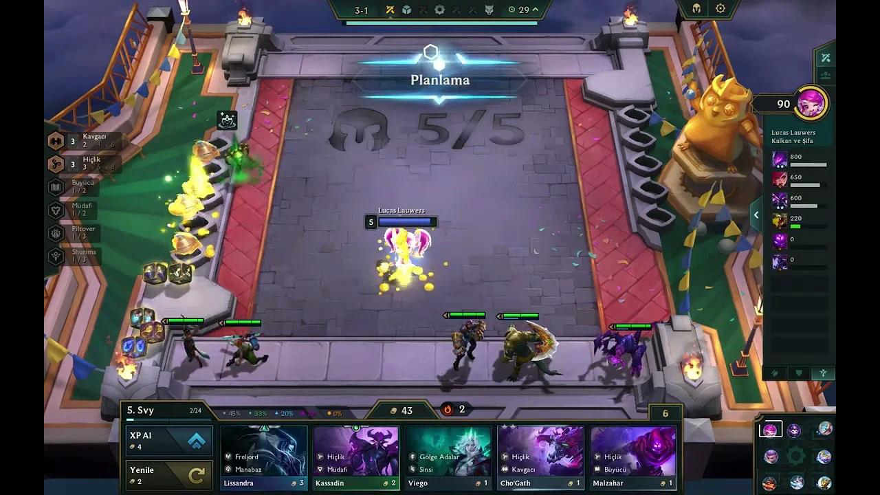 How NOT to Play TFT: Episode 69 - Managing Itemization Chaos